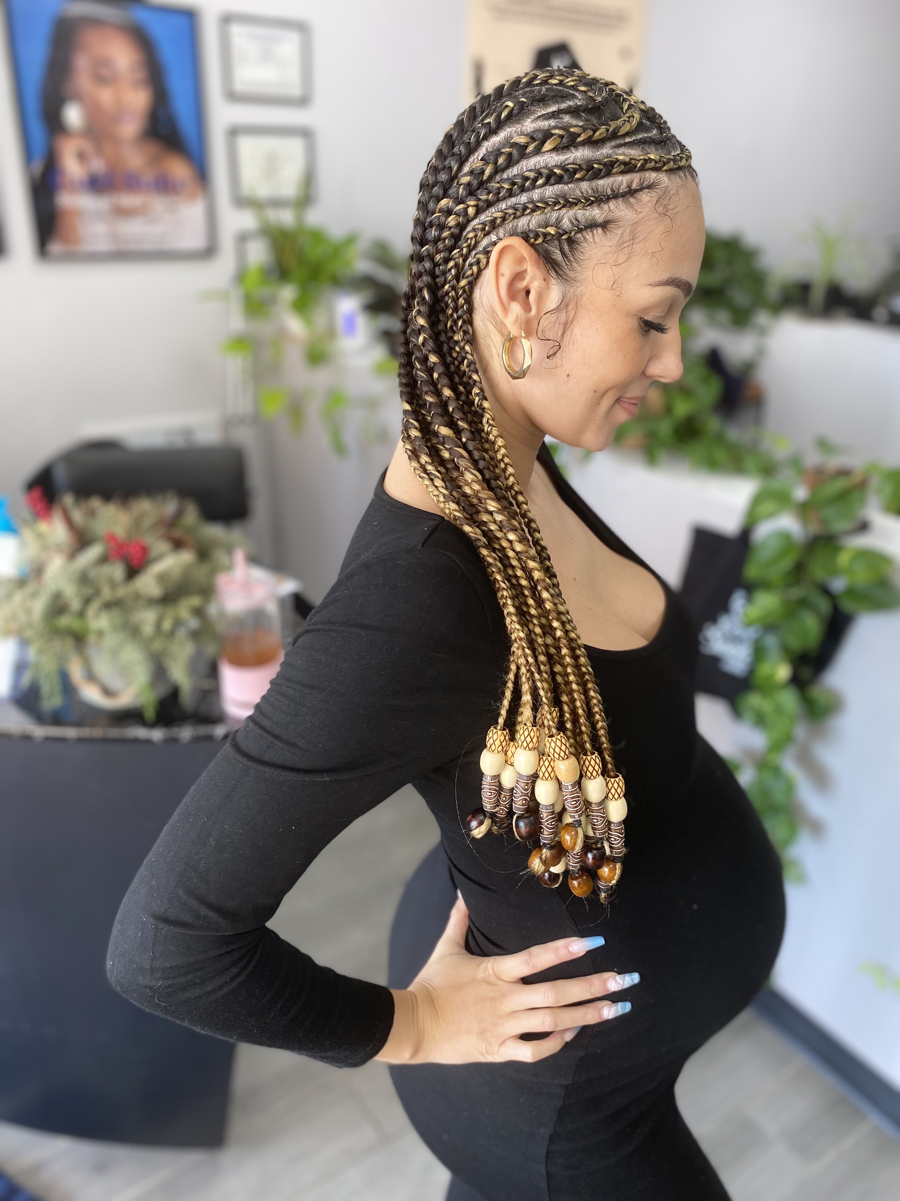 Curl Suite Salon - Natural Hair & Beauty in Denton, Texas
