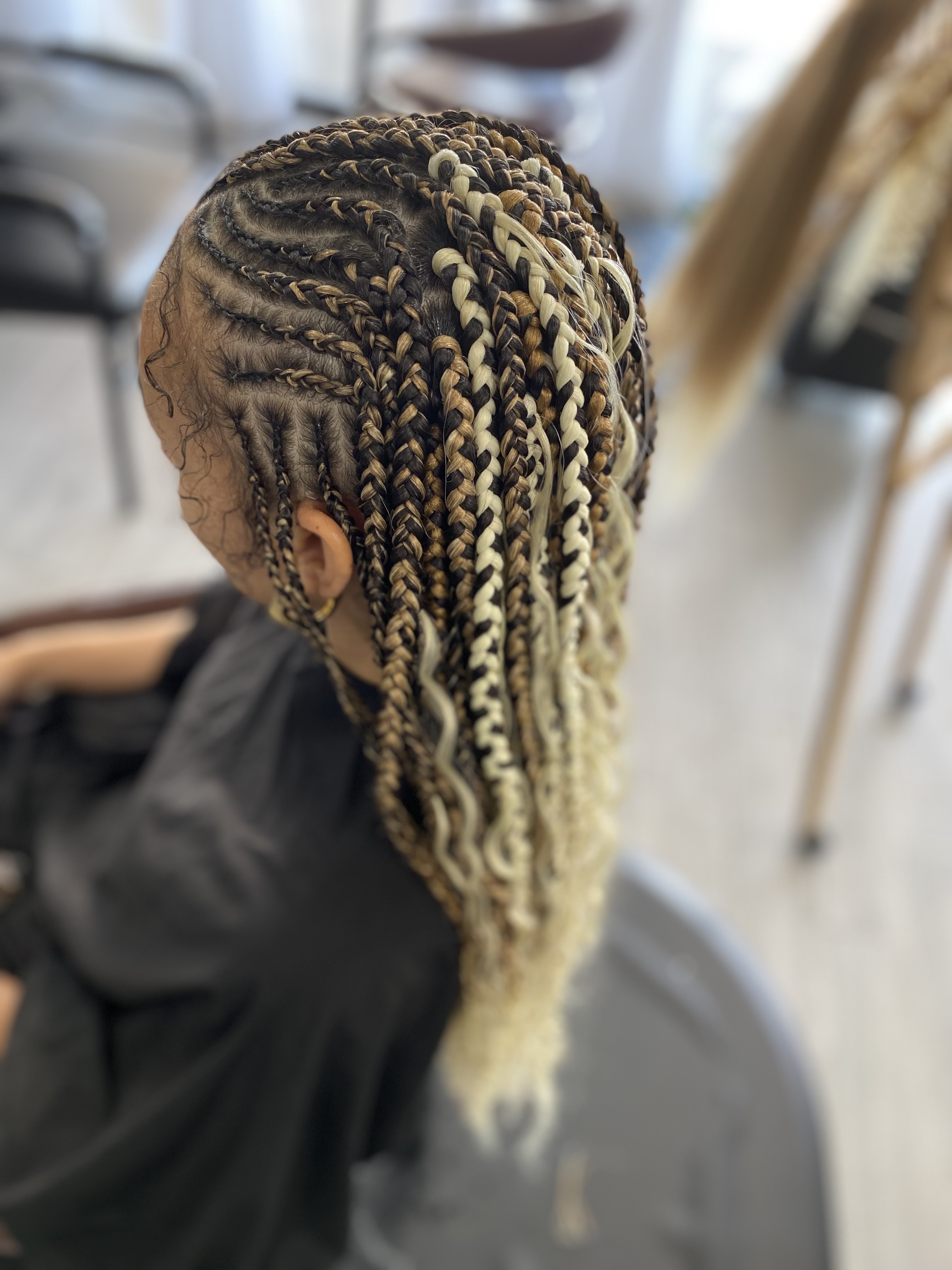 Curl Suite Salon - Natural Hair & Beauty in Denton, Texas